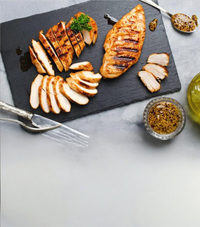 Kenston Farms: Our Meat, Your Mouth.